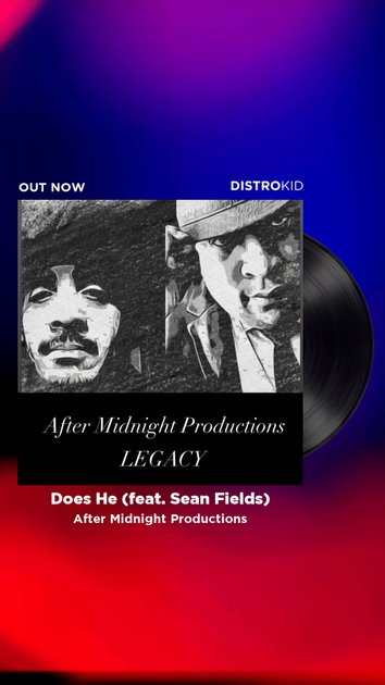 Does He (feat. Sean Fields) Mini Video - DistroKid Video