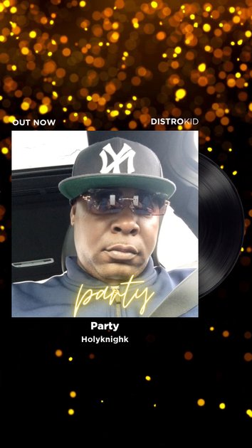 Party Mini Video - DistroKid Video