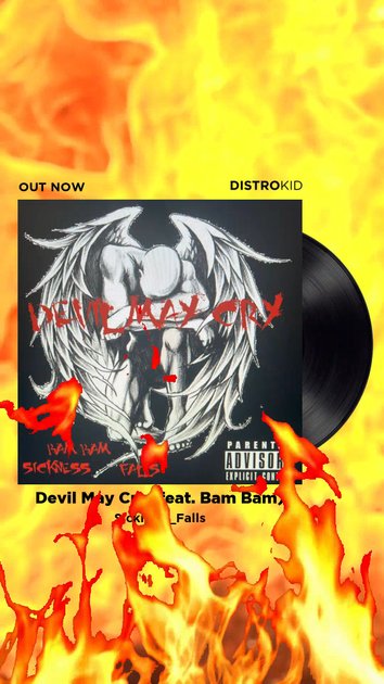 Devil May Cry (feat. Bam Bam) Mini Video - DistroKid Video