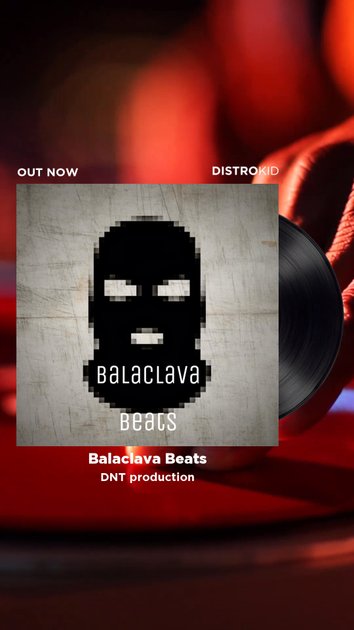 Balaclava Beats Mini Video - DistroKid Video