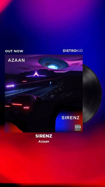 SIRENZ Mini Video - DistroKid Video