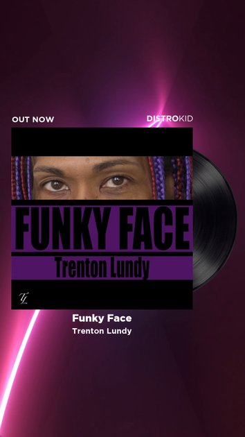 Funky Face Mini Video - DistroKid Video