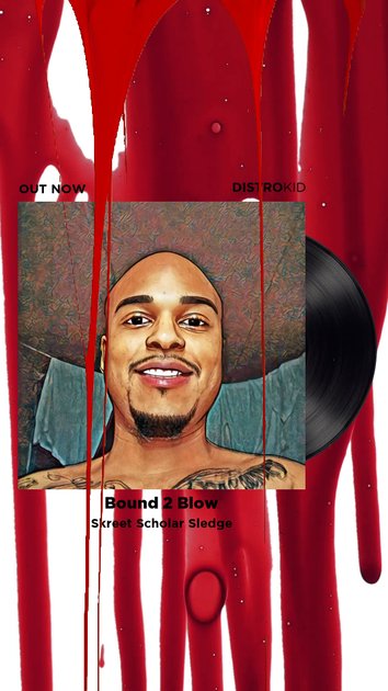 Bound 2 Blow Mini Video - DistroKid Video