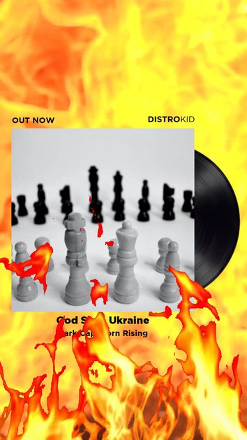 God Save Ukraine Mini Video - DistroKid Video