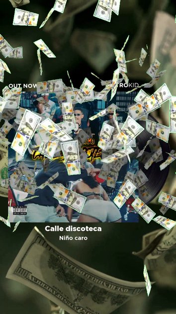 Calle discoteca Mini Video - DistroKid Video