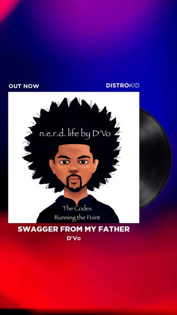 SWAGGER FROM MY FATHER Mini Video - DistroKid Video