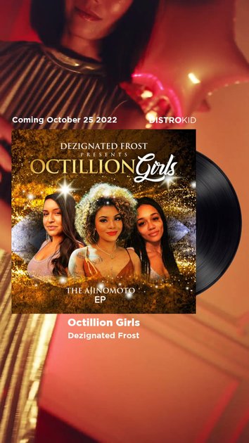 Octillion Girls Mini Video - DistroKid Video