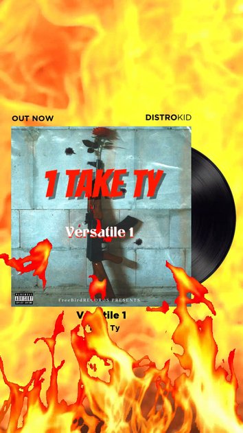 Versitile 1 Mini Video - DistroKid Video
