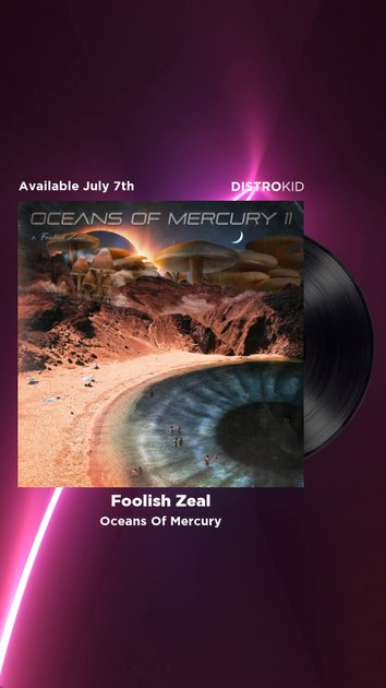 Foolish Zeal Mini Video - DistroKid Video