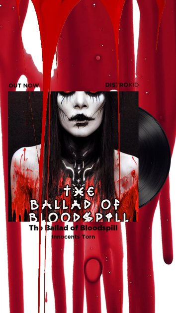 The Ballad of Bloodspill Mini Video - DistroKid Video