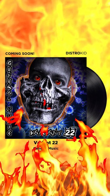 Variant 22 Mini Video - DistroKid Video