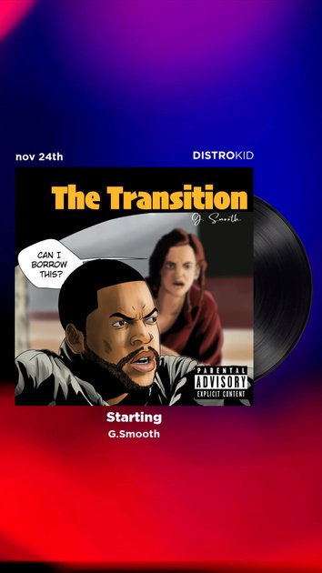 Starting Mini Video - DistroKid Video