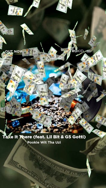 Take It There (feat. Lil Bit & G5 Gotti) Mini Video - DistroKid Video