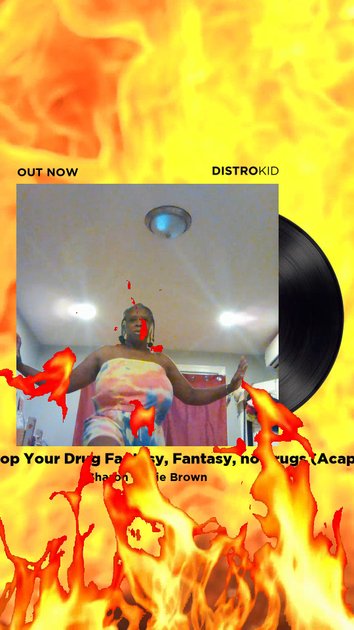 S.A.V.E.D, Stop Your Drug Fantasy, Fantasy, no drugs (Acapella) Mini ...