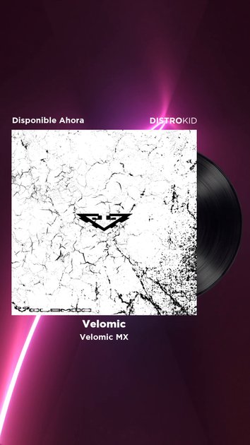 Velomic Mini Video - DistroKid Video