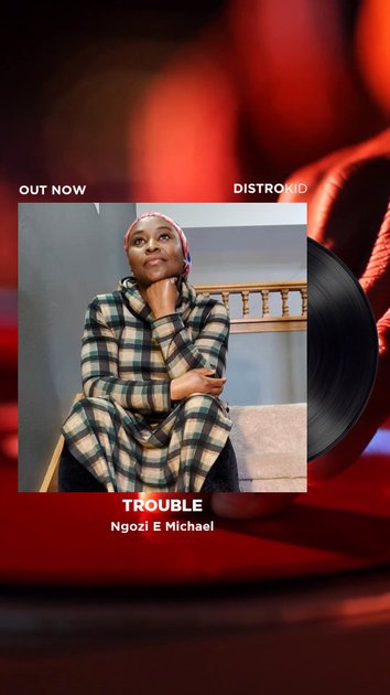 TROUBLE Mini Video - DistroKid Video