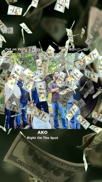 AKO Mini Video - DistroKid Video