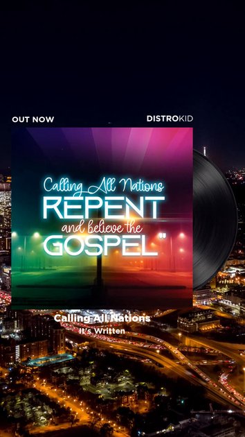 Calling All Nations Mini Video - DistroKid Video