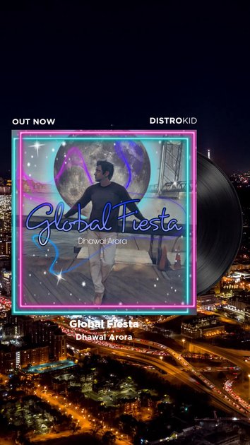 Global Fiesta Mini Video - DistroKid Video