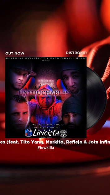 Untouchables (feat. Tito Yang, Markito, Reflejo & Jota Infinito) Mini ...