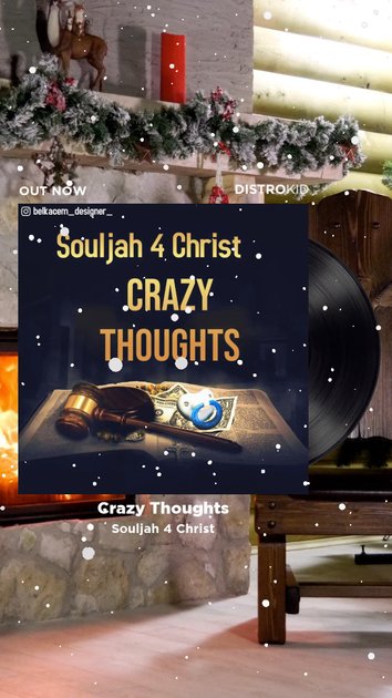 Crazy Thoughts Mini Video - DistroKid Video