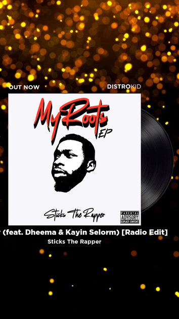Baby (feat. Dheema & Kayin Selorm) [Radio Edit] Mini Video - DistroKid Video