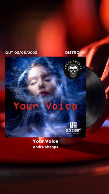 Your Voice Mini Video - DistroKid Video