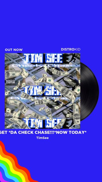 GET *DA CHECK CHASE!!!*NOW TODAY* Mini Video - DistroKid Video