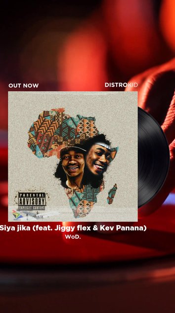 Siya jika (feat. Jiggy flex & Kev Panana) Mini Video - DistroKid Video