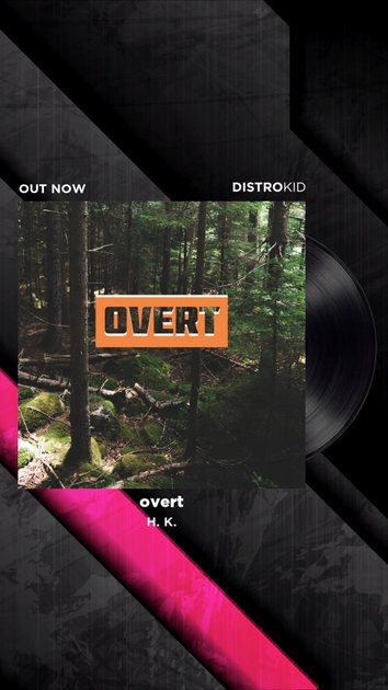 overt Mini Video - DistroKid Video