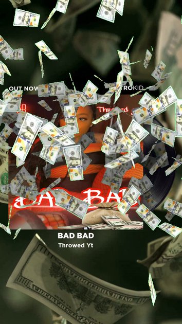 BAD BAD Mini Video - DistroKid Video