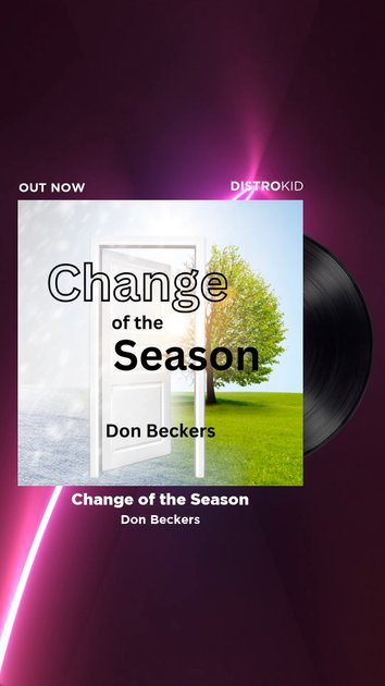Change of the Season Mini Video - DistroKid Video