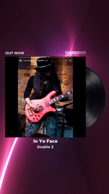 In Yo Face Mini Video - DistroKid Video