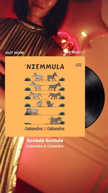 Scotula Scotula Mini Video - DistroKid Video