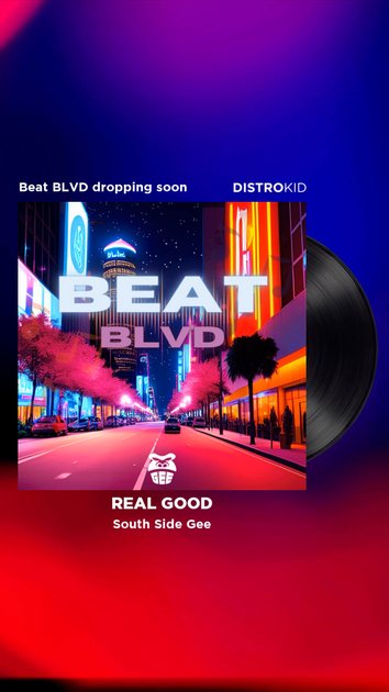 REAL GOOD Mini Video - DistroKid Video