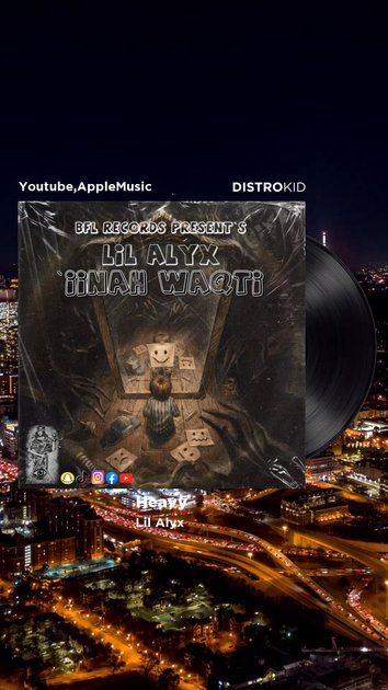 Heavy Mini Video - DistroKid Video