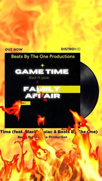 GameTime (feat. Black, Jasiac & Beats By The One) Mini Video ...
