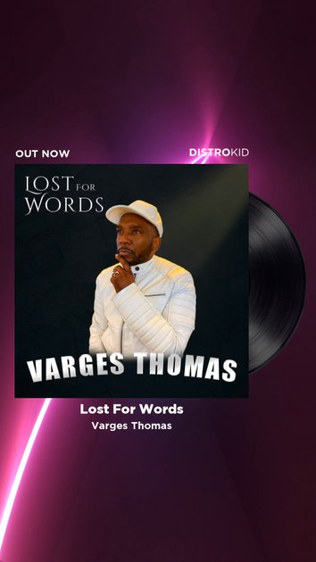 Lost For Words Mini Video - DistroKid Video