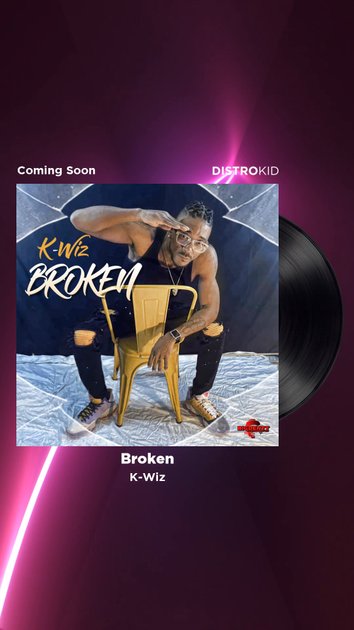 Broken Mini Video - DistroKid Video
