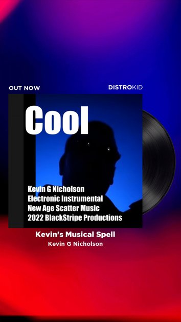 Kevin's Musical Spell Mini Video - DistroKid Video