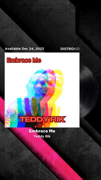 Embrace Me Mini Video - DistroKid Video