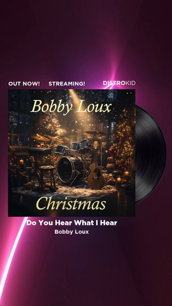 Do You Hear What I Hear Mini Video - DistroKid Video