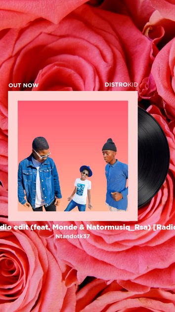 Loluthando radio edit (feat. Monde & Natormusiq_Rsa) [Radio Edit] Mini Video - DistroKid Video