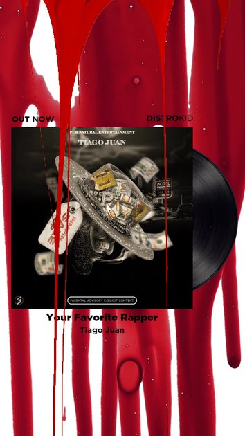 Your Favorite Rapper Mini Video - DistroKid Video