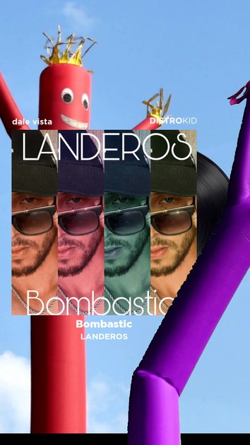 Bombastic Mini Video - DistroKid Video