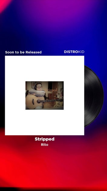 Stripped Mini Video - DistroKid Video