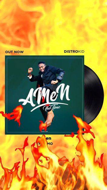 Amen Mini Video - DistroKid Video