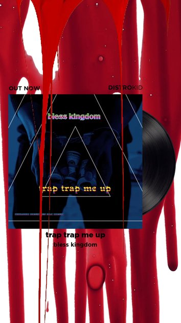 trap trap me up Mini Video - DistroKid Video