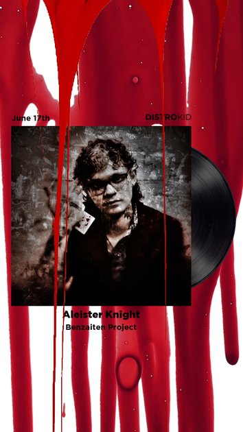 Aleister Knight Mini Video - DistroKid Video