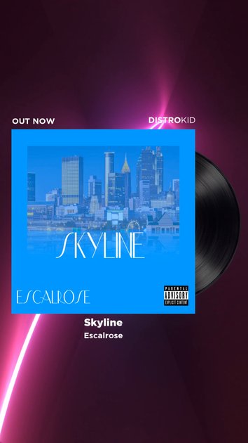 Skyline Mini Video - DistroKid Video